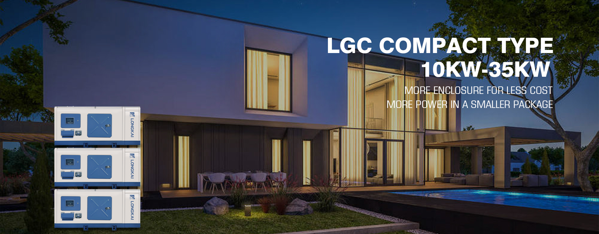 Welcome To Diesel Generator Set factory -LONGKAI POWER