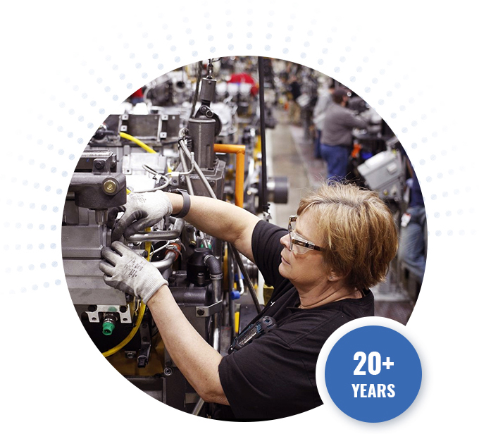 Welcome To Diesel Generator Set factory -LONGKAI POWER