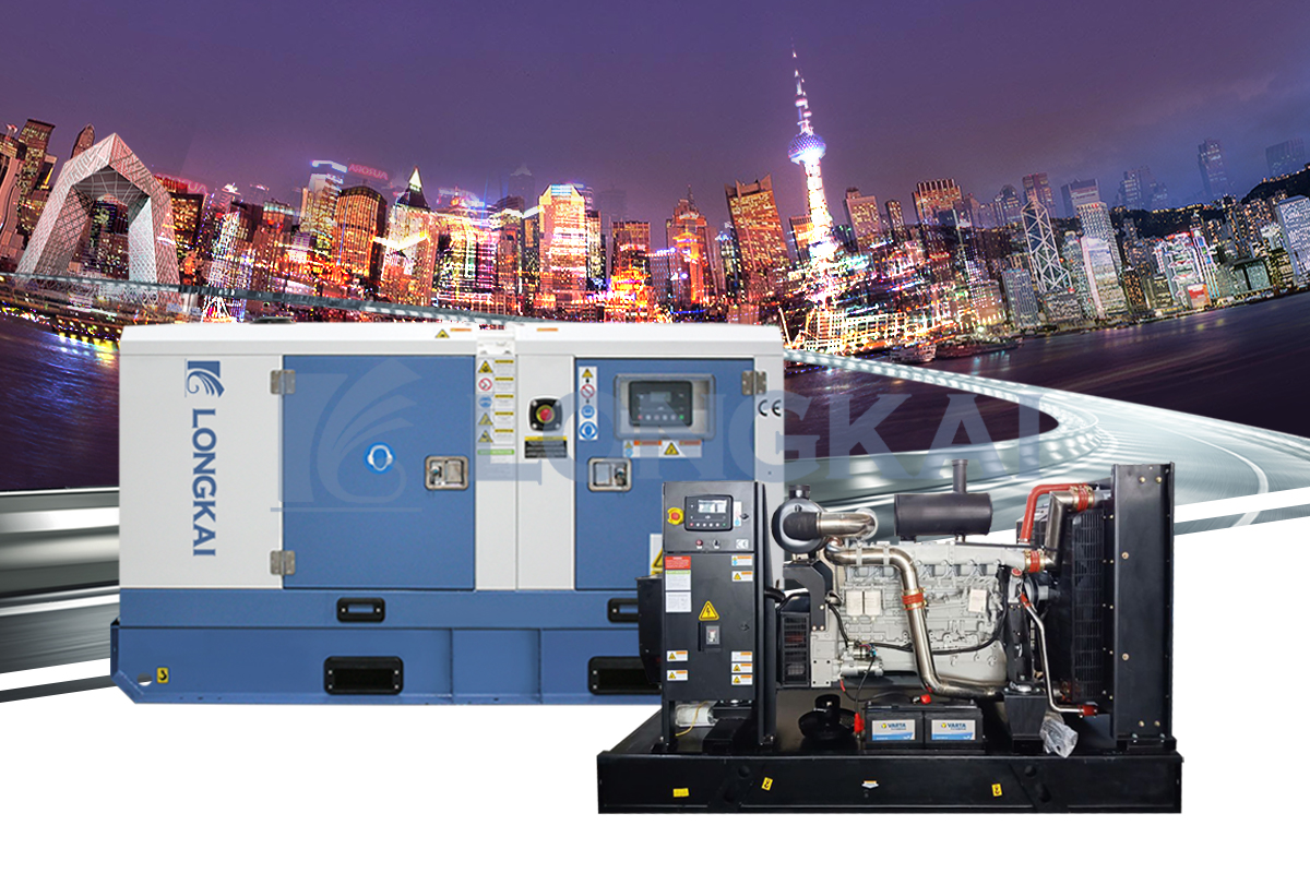 LG-YTO Serial Powered by YTO Engine from China manufacturer - Longkai